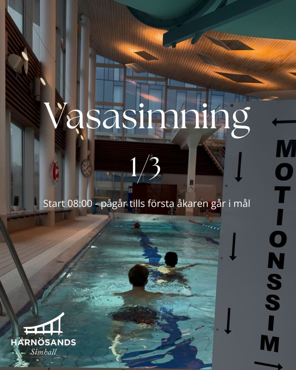 Härnösands Simhall | En mötesplats med fantastiska möjligheter för bad ...